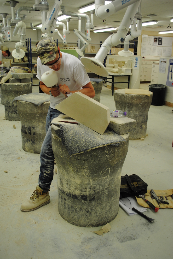 training in the natural stone industry